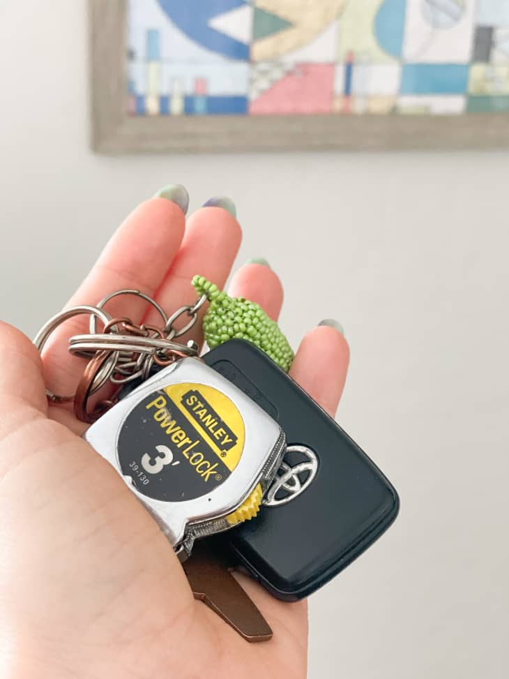 Is the Stanley Powerlock Key Tape Measure Worth It? My Honest Review ...