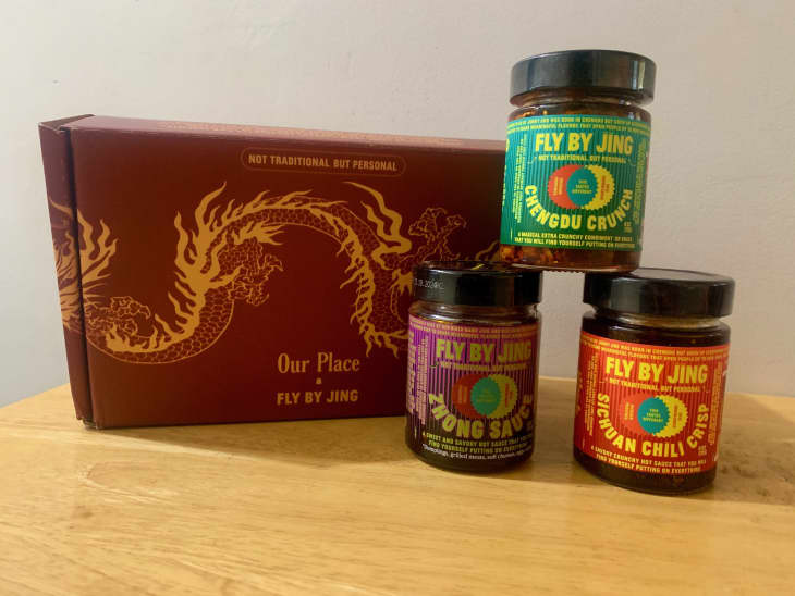 Our Place Fly By Jing Saucy Hot Wok Set Review 2024 | The Kitchn