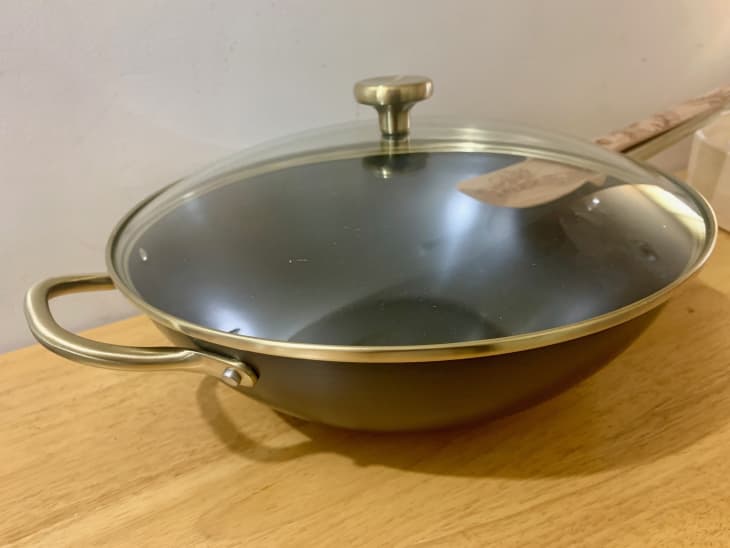 Our Place Fly By Jing Saucy Hot Wok Set Review 2024 | The Kitchn