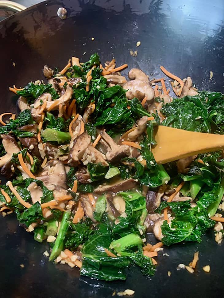 Our Place Fly By Jing Saucy Hot Wok Set Review 2024 | The Kitchn