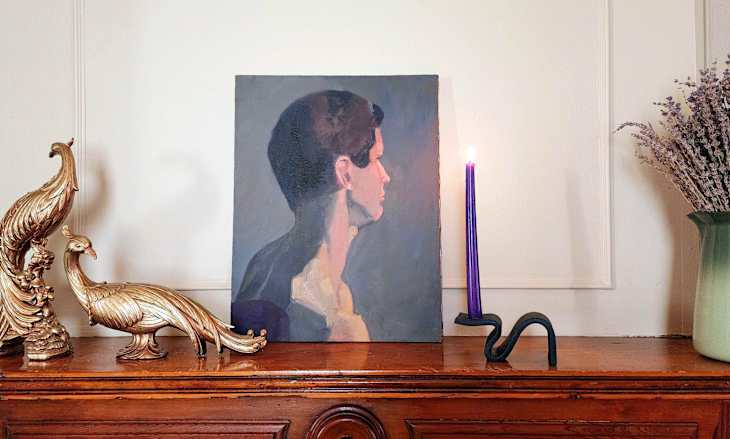 SIN’s WEI Candlestick Is the Only One I’ll Ever Need | Apartment Therapy