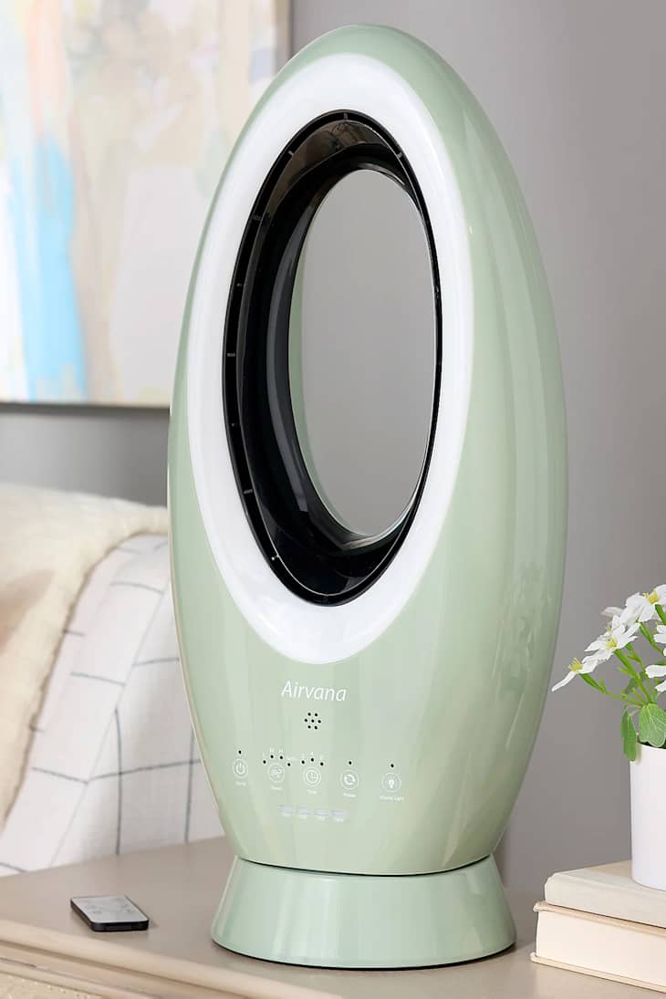This Airvana Cordless Fan Is on Sale Now | Apartment Therapy