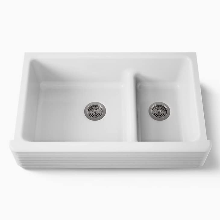 10 Best Farmhouse Sinks You Can Buy for Your Kitchen | Apartment Therapy