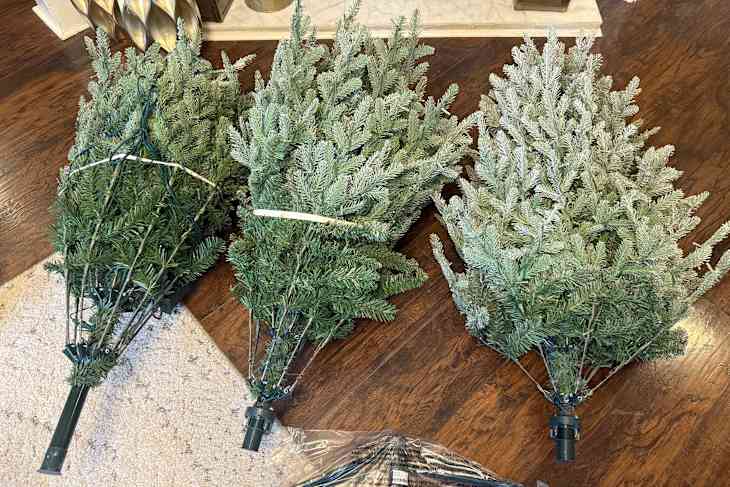 The Home Depot Grand Duchess Tree Is Absolute Perfection | Apartment ...