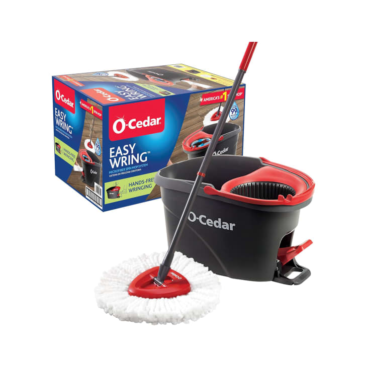 Save $10 Off Amazon's Favorite Spin Mop This Prime Day | Apartment Therapy