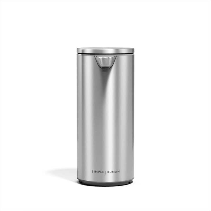 Simplehuman Liquid Sensor Pump Makes Handwashing More Fun: Review ...