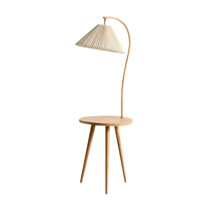 Urban Outfitters’ Sanna Side Table Lamp Is Perfect for Small Spaces ...