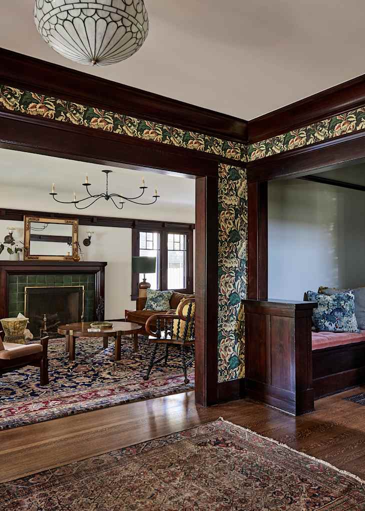 Designer Jamie Haller Has Mastered Craftsman-Inspired Renos | Apartment ...