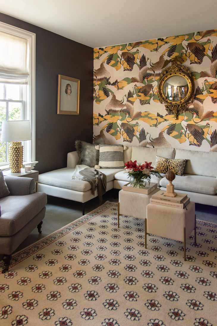 Relaxed Roman Shades Are 2026’s Trendiest Window Treatment | Apartment ...