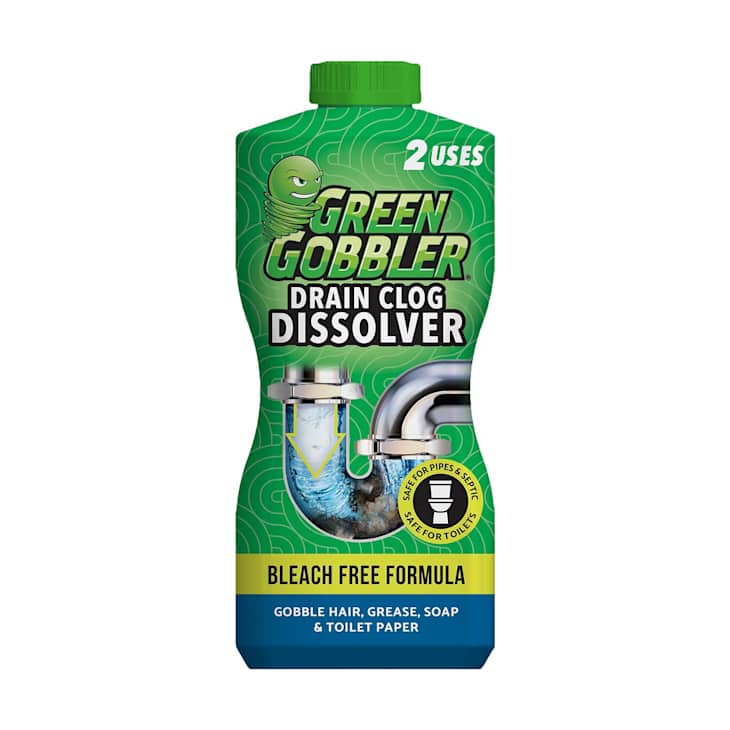 Is the Green Gobbler Drain Clog Dissolver Worth It? I Tried It ...