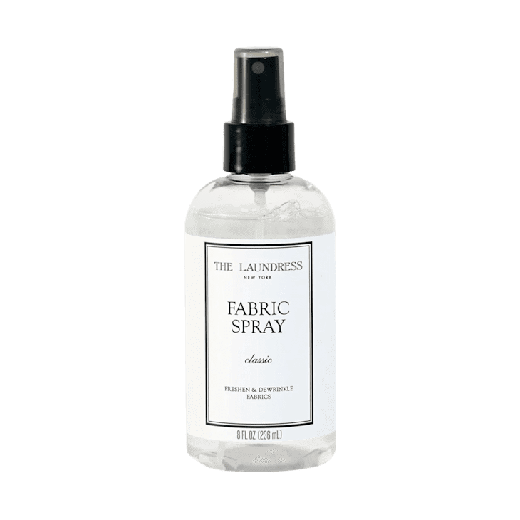 I Tried The Laundress’ Fabric Spray (My Honest Review) | Apartment Therapy