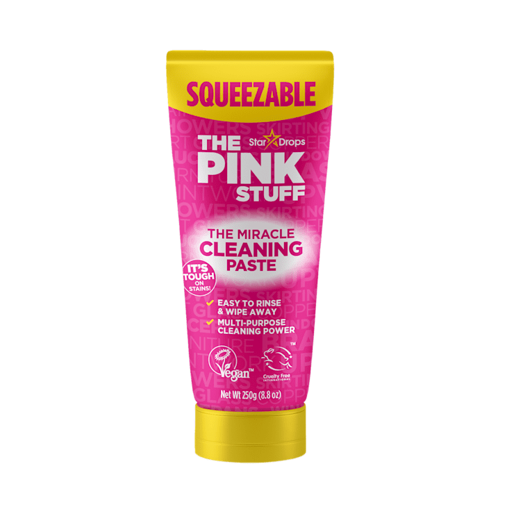 Review of the New The Pink Stuff The Miracle Squeezable Paste ...