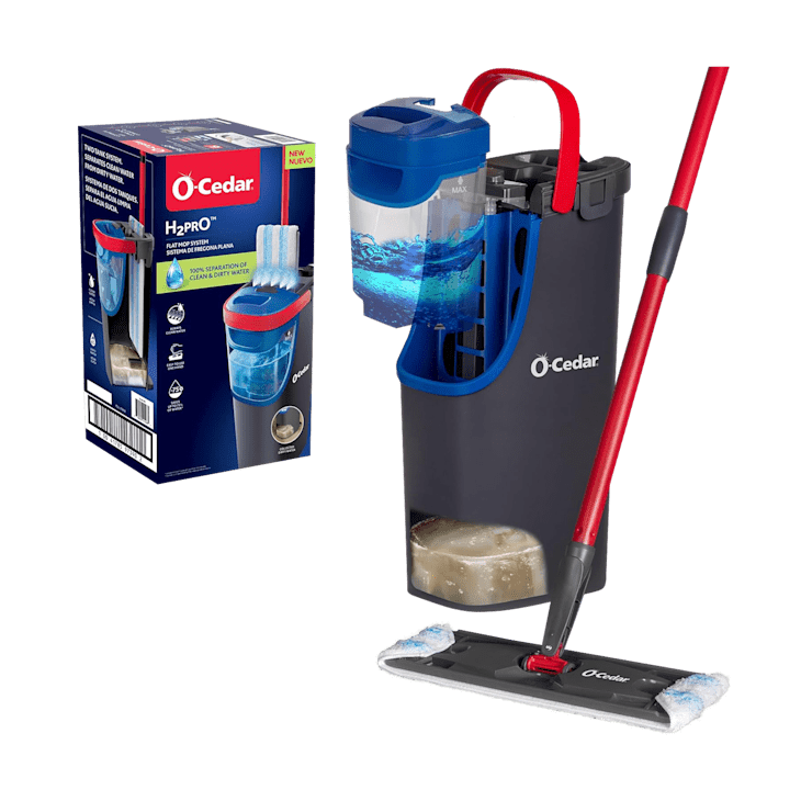I Tested the O-Cedar H2Pro Flat Mop System: My Honest Review ...