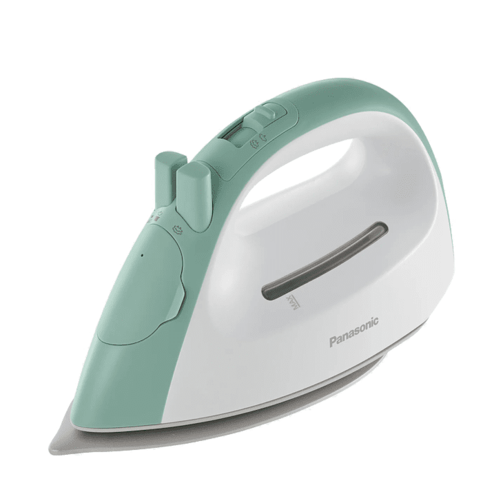 I Tried the Panasonic Cordless Lightweight Steam/Dry Iron | Apartment ...