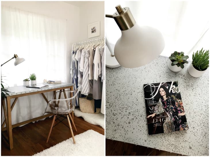 How to Design a Cloffice in Your Home | Apartment Therapy
