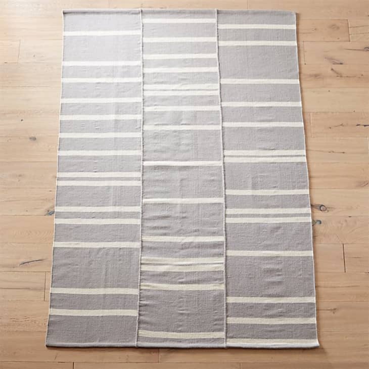 This New Rug Trend Puts a New Twist on Decorating with Stripes ...