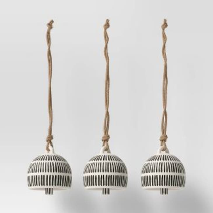 Ceramic Bells Are the Hot New Wall Decor Trend of 2020 | Apartment Therapy