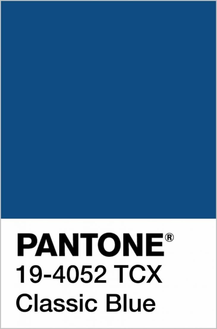 Every Pantone Color of the Year - Pantone Color History | Apartment Therapy