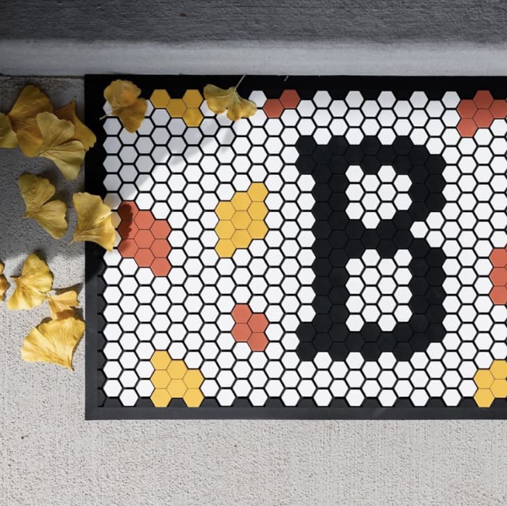 Tile Mats are the New Letter Boards | Apartment Therapy