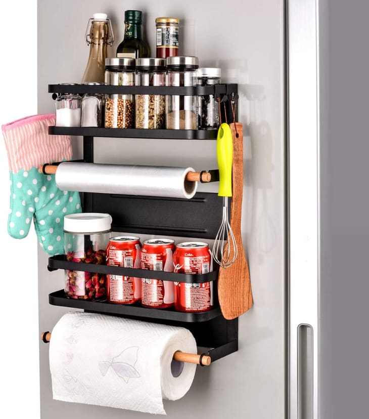 The Best Magnetic Kitchen Organization Tools and Racks from Amazon ...