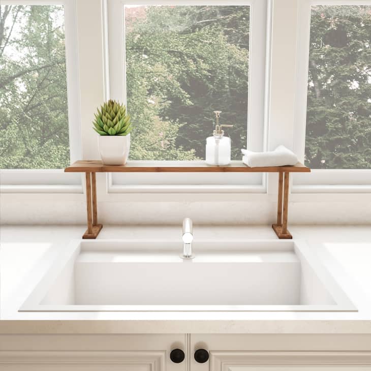 Over the Kitchen Sink Storage Ideas | Apartment Therapy