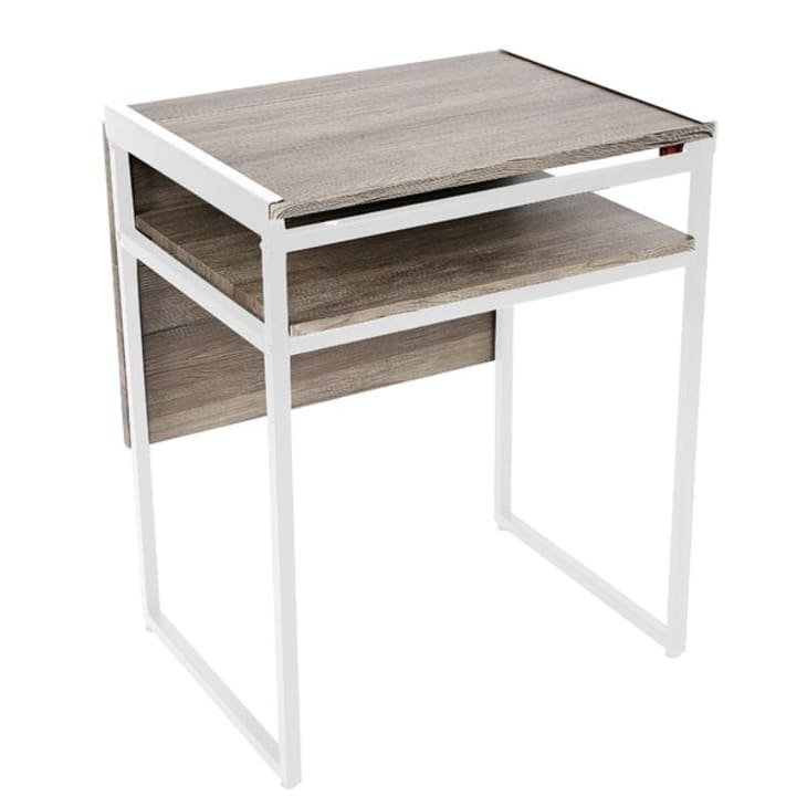 Makeshift Desk Ideas for Working From Home | Apartment Therapy