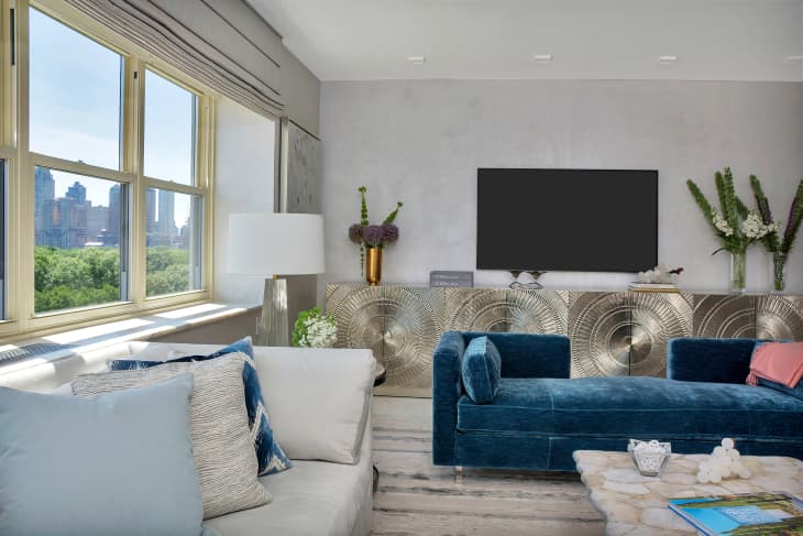 The Best Living Room Design Hacks We’ve Heard Recently | Apartment Therapy