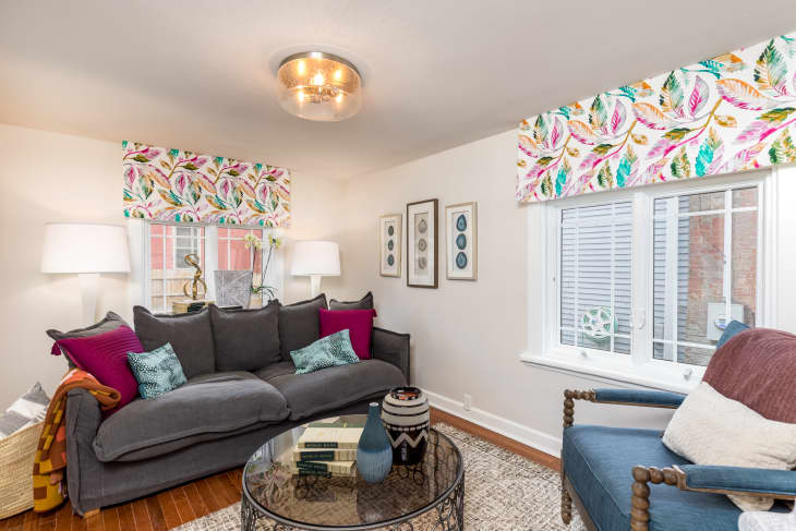 The Best Living Room Design Hacks We’ve Heard Recently | Apartment Therapy