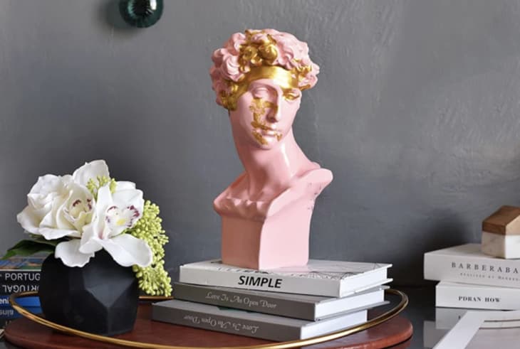Decorating With Bust Sculptures | Apartment Therapy