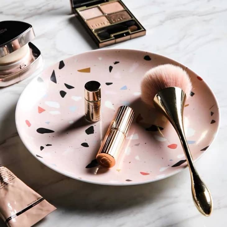 Confetti Home Decor Trend - How to Decorate With Confetti Patterned ...