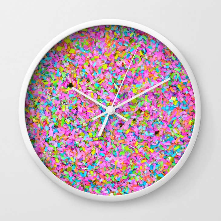 Confetti Home Decor Trend - How to Decorate With Confetti Patterned ...