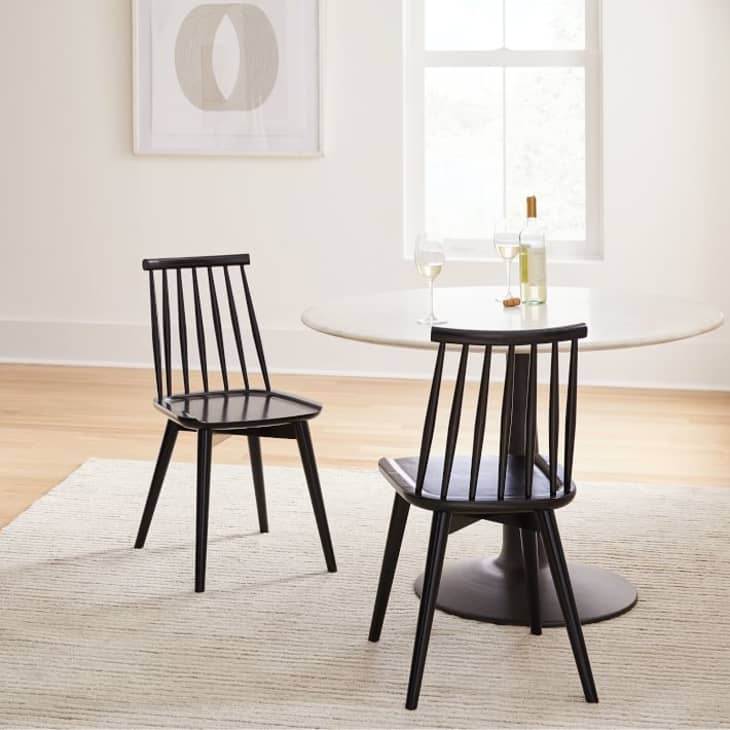 The Best Spindle Chairs for Your Dining Room or Eating Area | Apartment ...