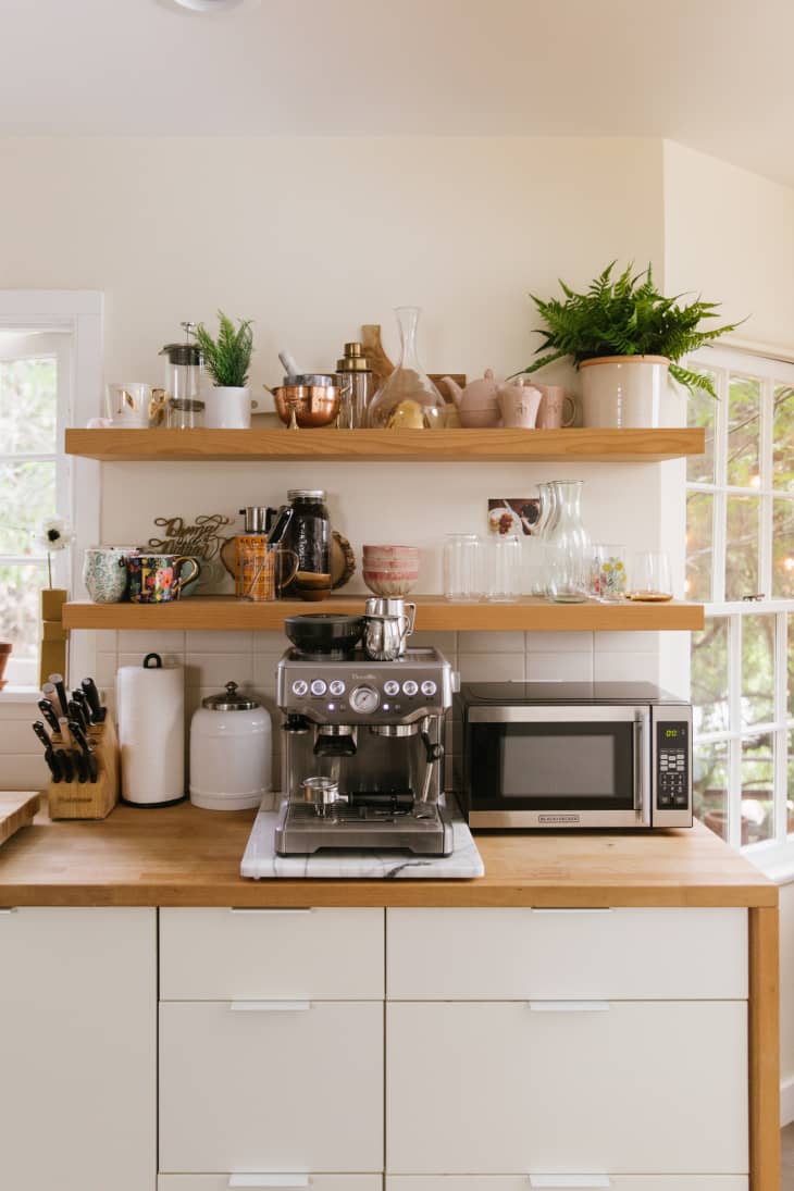 Here's How YouTuber Dzung Lewis Created an Instaworthy IKEA Kitchen ...