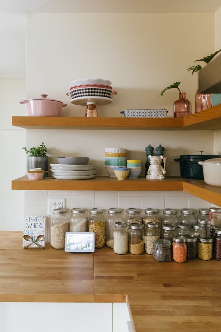 Here's How YouTuber Dzung Lewis Created an Instaworthy IKEA Kitchen ...