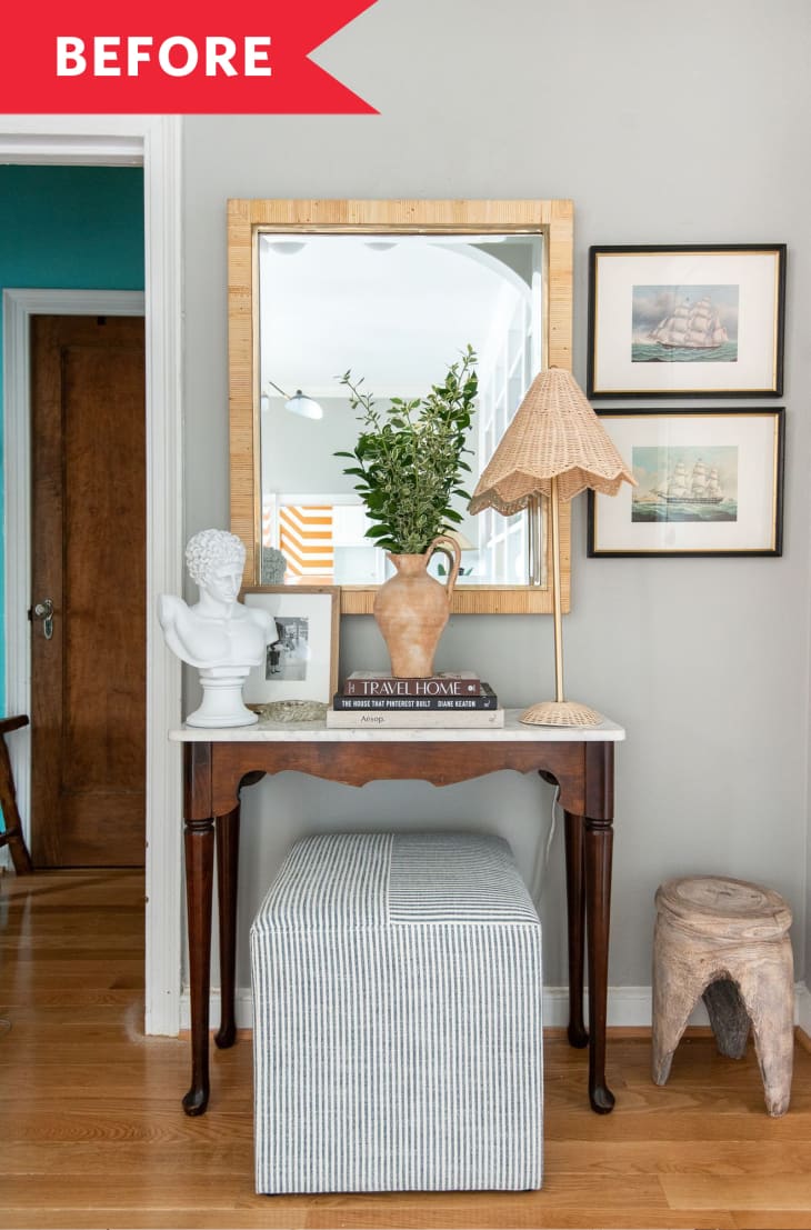 How to Makeunder Your Home and Stop Overstyling Your Decor | Apartment ...