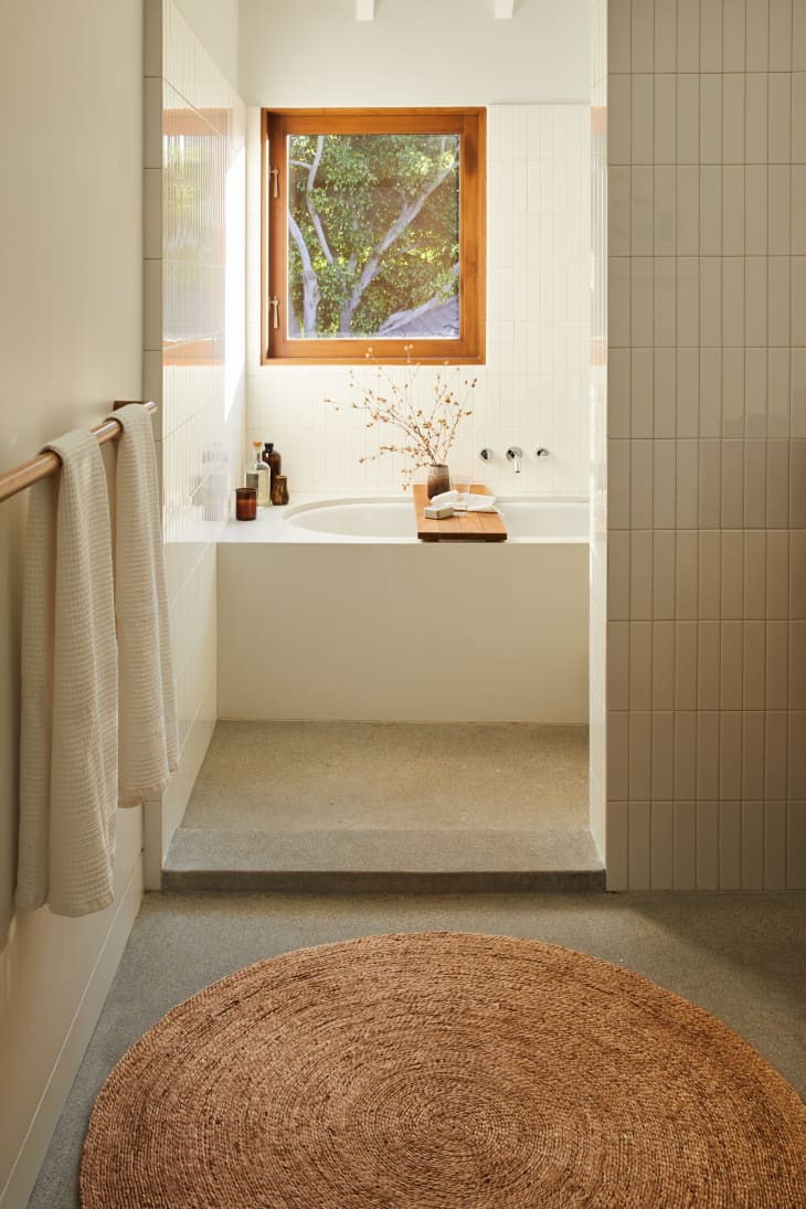 These Earthy, Minimalist Rugs Are Made for Small Space Living ...