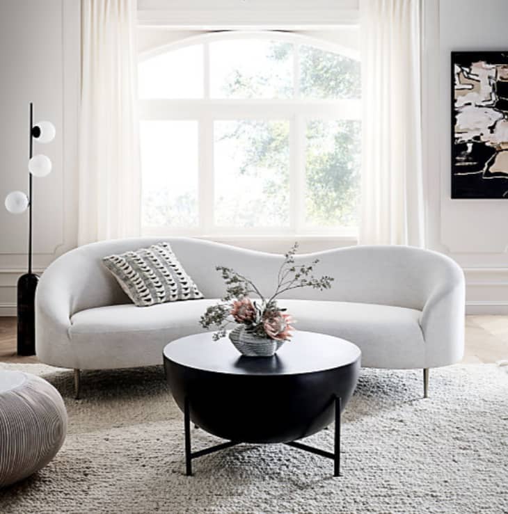 Round Sculptural Spheres Are Trending in Home Design - Sphere Decor ...