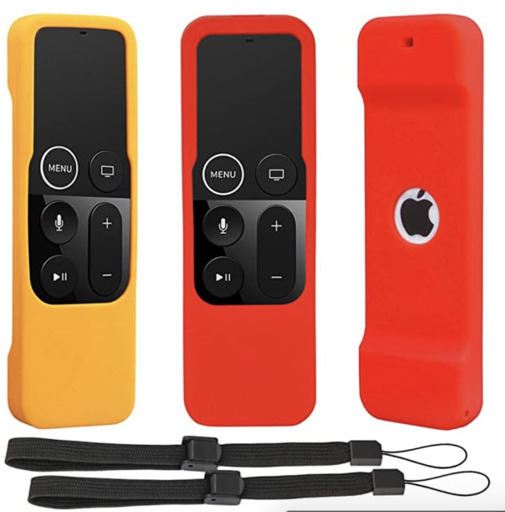 This $3 Amazon Case Makes My Living Room TV Remote So Much Easier to ...