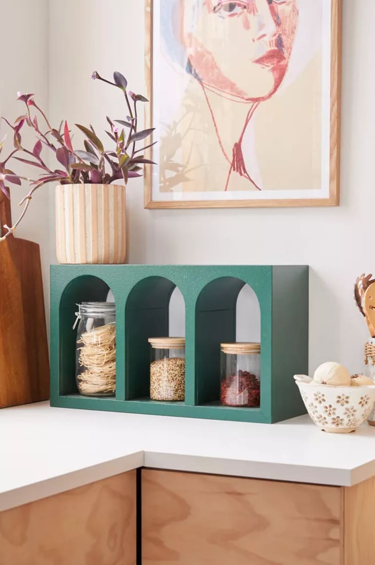 Store More With This Meta-Shelf Trend That's Great for Living Rooms and ...