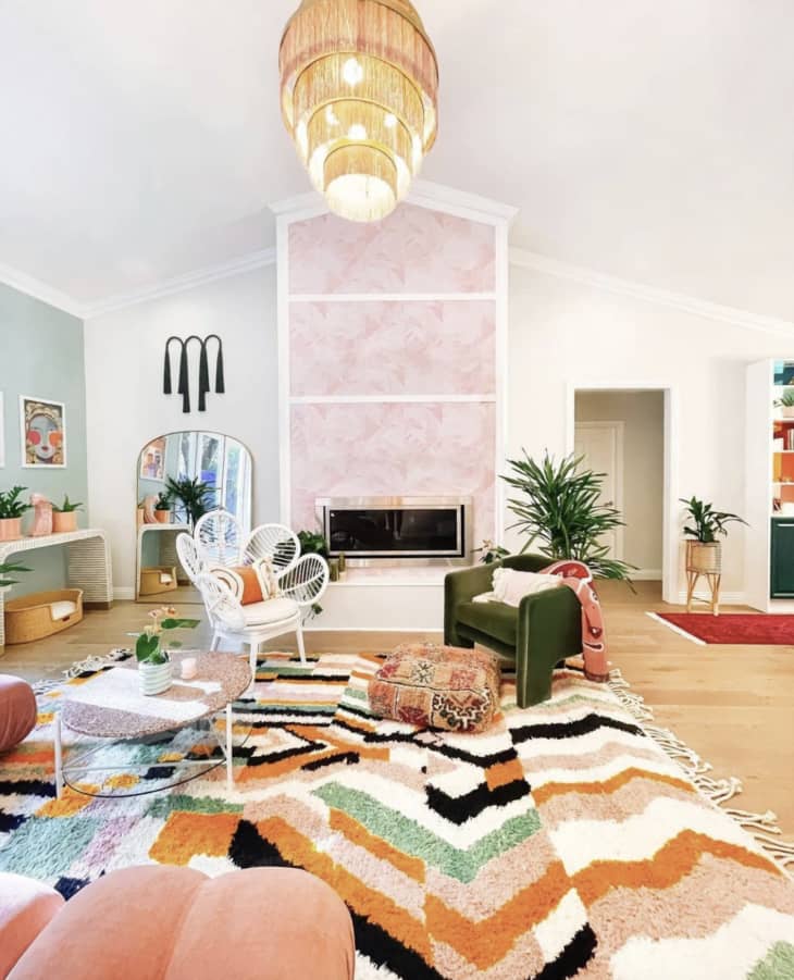 What Is Color Washing and How to Bring This Paint Technique into Your ...