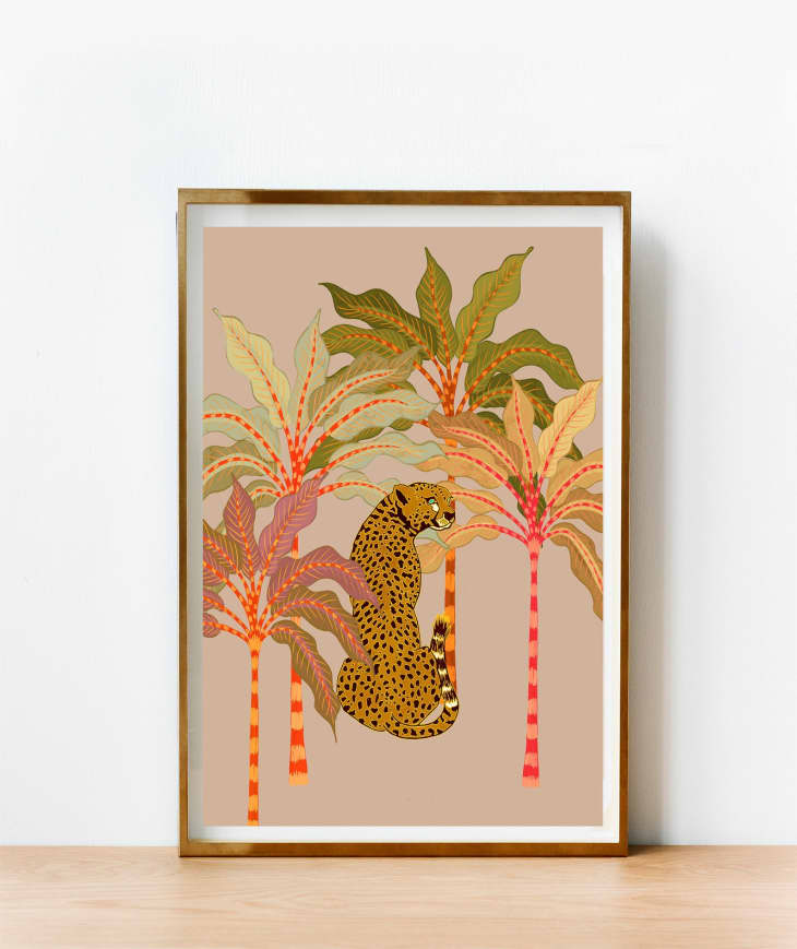 7 Pretty Spring-Worthy Pieces of Art That You Can Print From Home ...