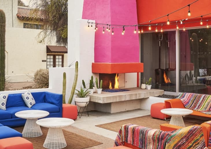 Turn Your Backyard Into a Chic Boutique Hotel | Apartment Therapy