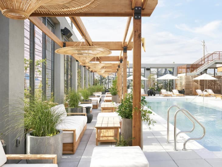 Turn Your Backyard Into a Chic Boutique Hotel | Apartment Therapy