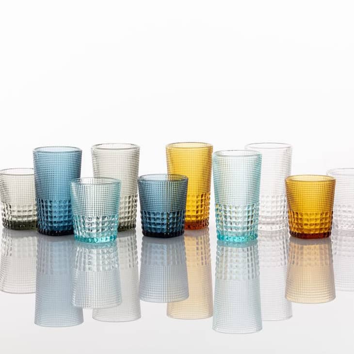 This Colored Glassware Will Take Your Summer Tablescapes to New Heights ...