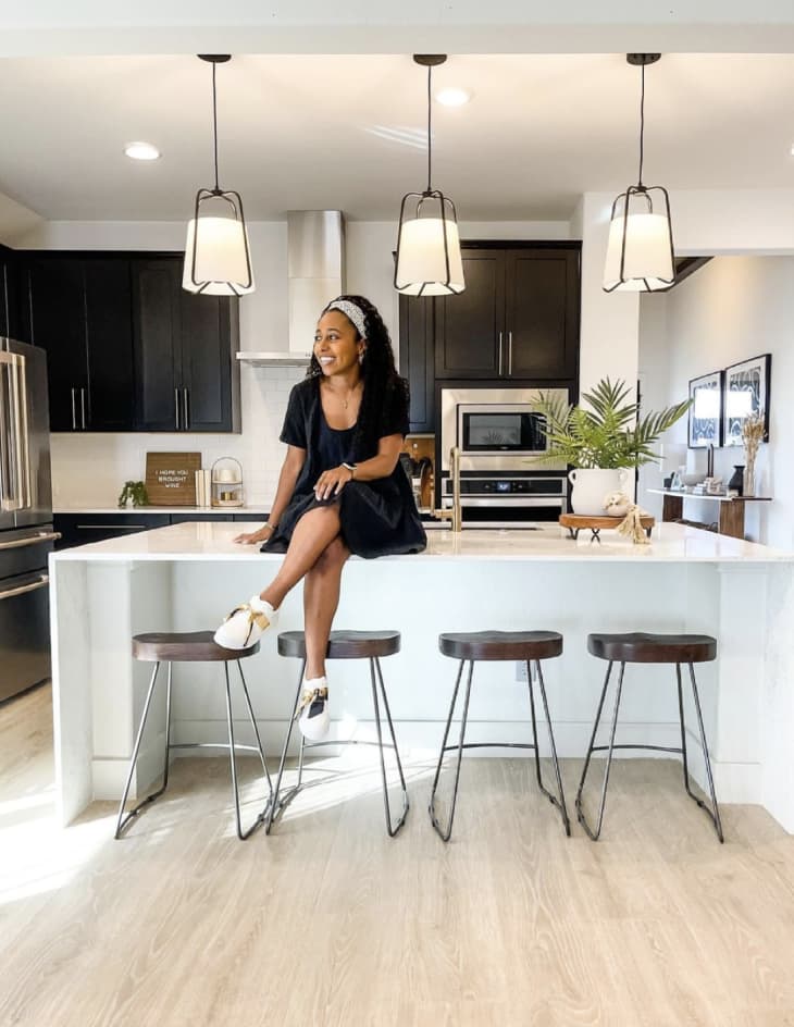 Black Interior Design Bloggers On Instagram | Apartment Therapy