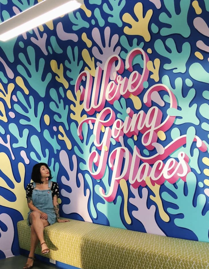 The 10 Cool, Colorful Muralists You Need to Follow on Instagram Right ...