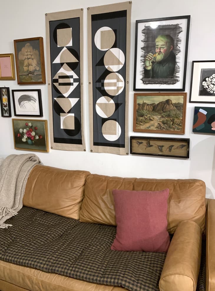 Your Living Room Needs a Sofa Topper — Here's Why | Apartment Therapy