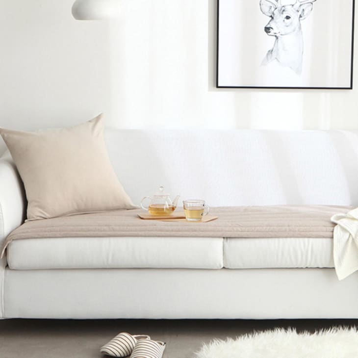 Here's Why Your Living Room Needs a Couch Seat Protector - Sofa Topper ...