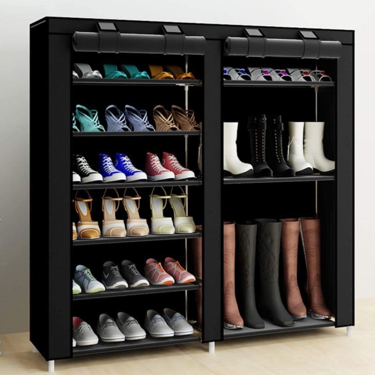 7 Stylish Shoe Racks That Aren't Ugly | Apartment Therapy