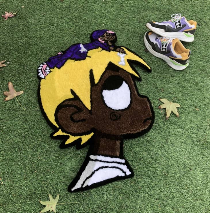 Tufted Rugs Are Taking Over TikTok - TikTok Home Decor Trend ...